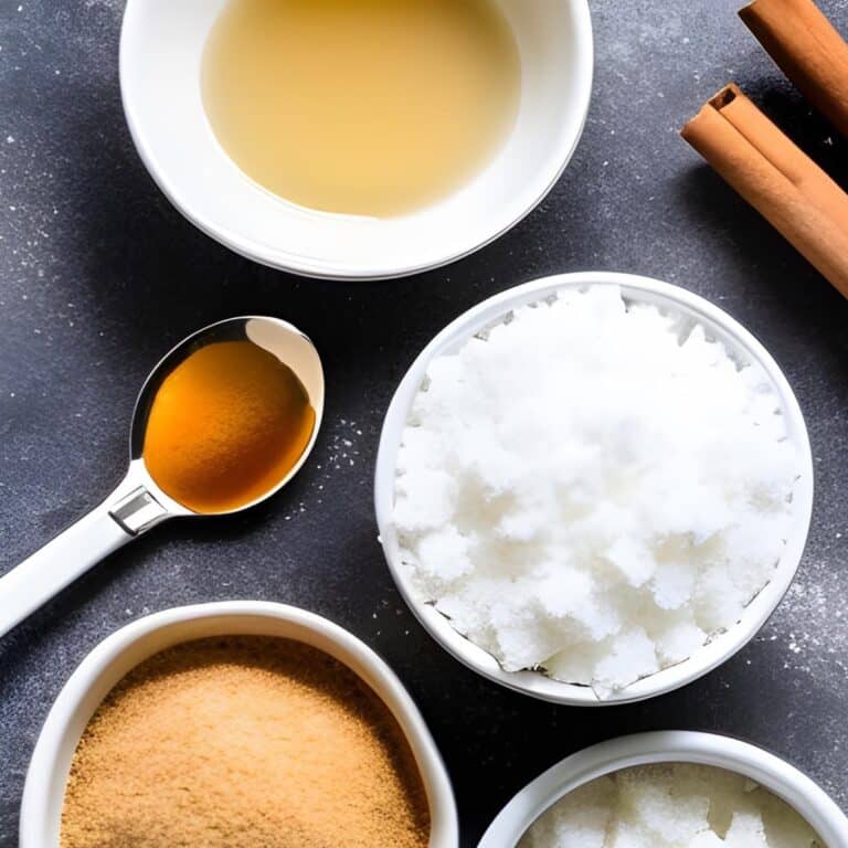 How to substitute maple syrup for sugar in baking - maplewonderland.com